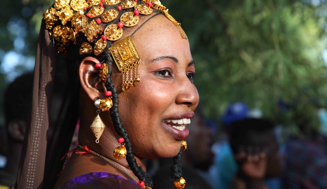 Kabara : la MINUSMA accompagne la première édition du Festival Illaré ...