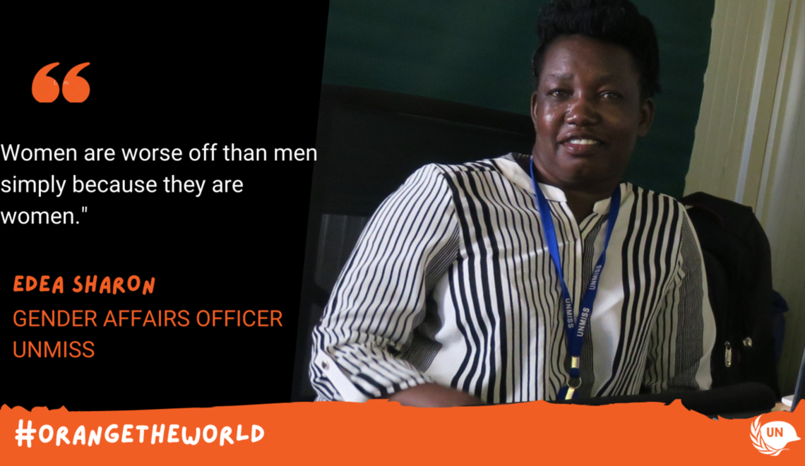 “South Sudanese women have the potential to be adept peacebuilders ...