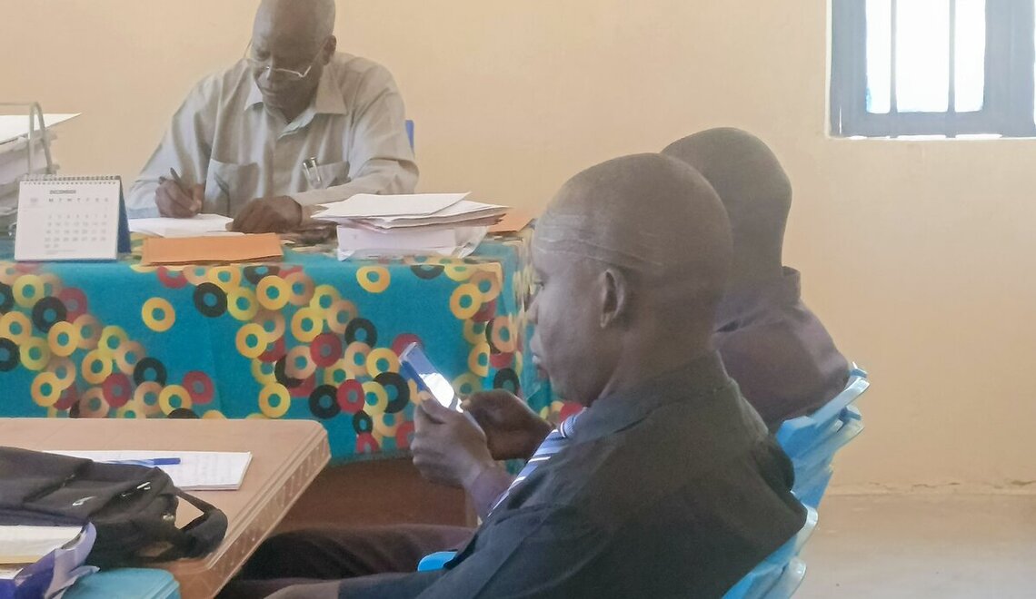 Access to justice gets a boost in Tonj North, thanks to multi-partner ...