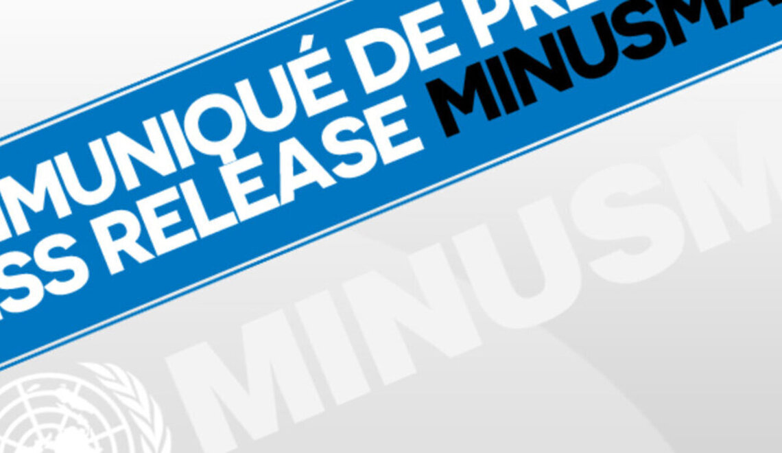 After ten years of presence, MINUSMA closes its base in Ansongo ...