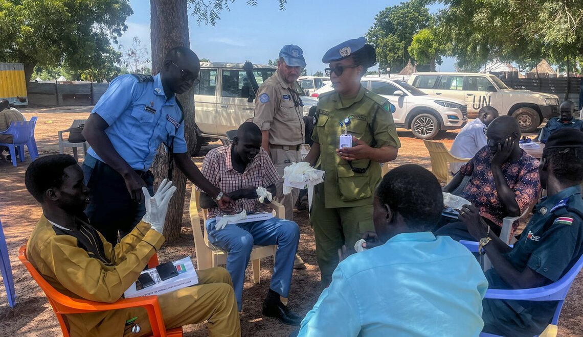 Supporting access to justice for almost one million people by building ...