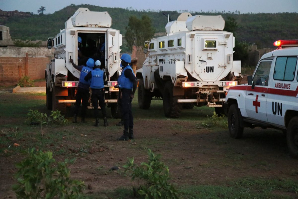 Mali: UN condemns terrorist attack at hotel on the outskirts of Bamako ...