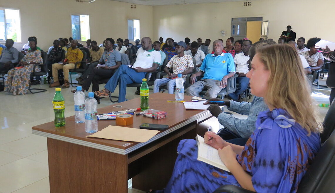 UNMISS in Torit raises awareness on the role of civil society in ...