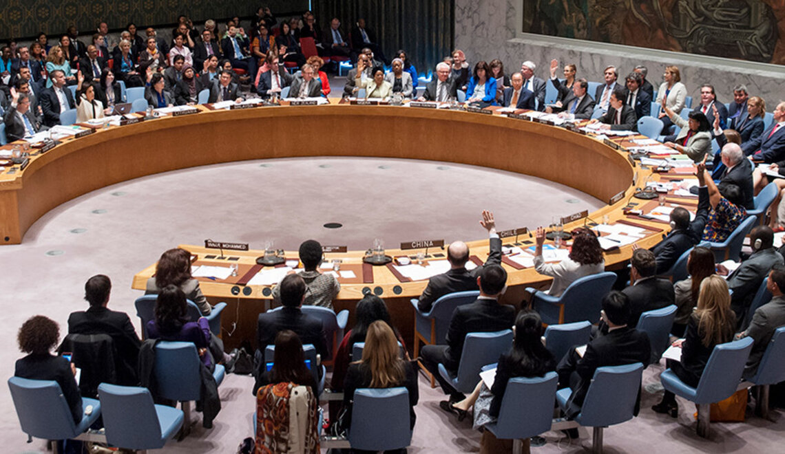 Security Council Press Statement on Attack against Multidimensional ...