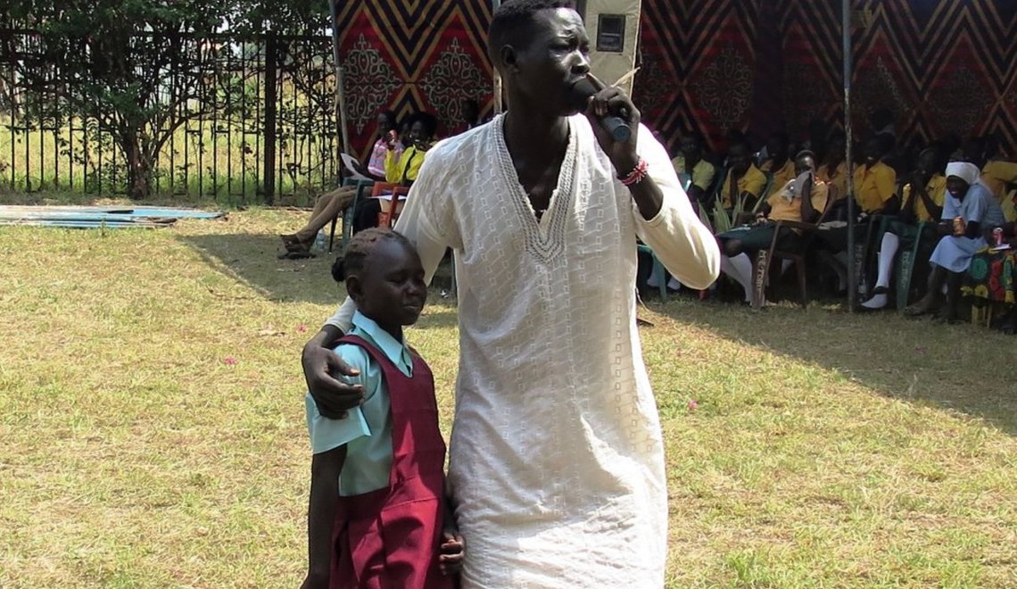 Girls participating in Torit cultural festival insist on right to avoid ...