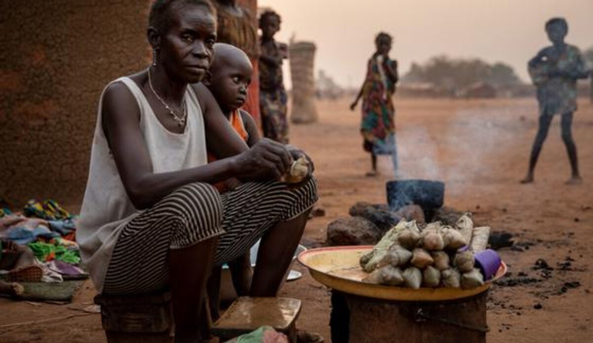 République Centrafricaine La Situation Humanitaire Reste Critique