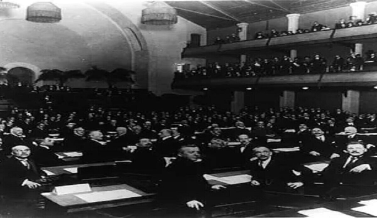 Remarks On The Commemoration Of The 75thanniversary Of The First