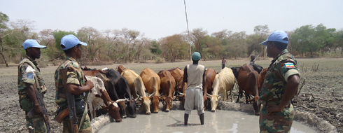 UNISFA | United Nations Peacekeeping